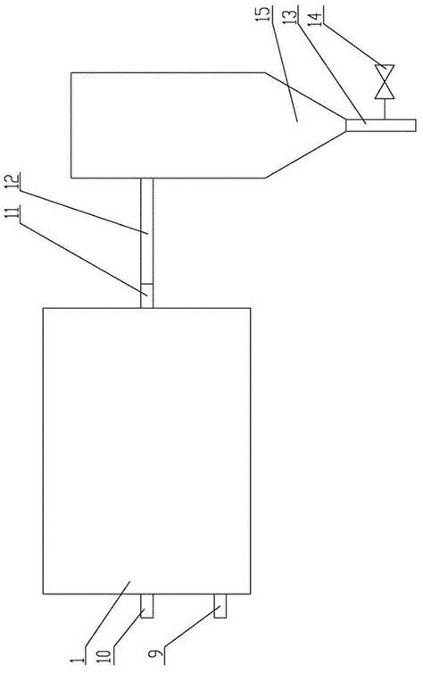 溶剂萃取装置的制作方法