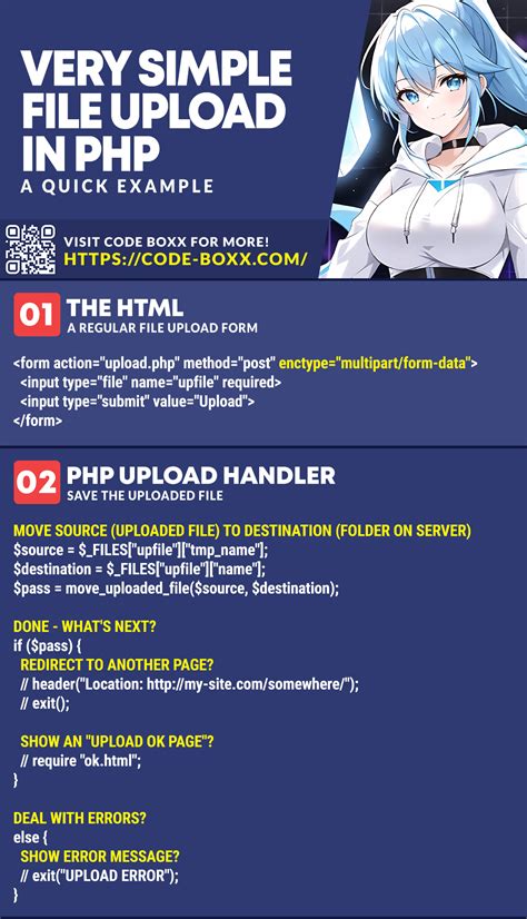 Simple File Upload In Php Artofit
