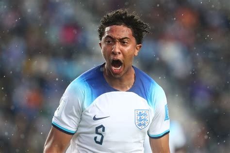 Bashir Humphreys On Scoresheet As England Beat Uruguay 3 2 At U20