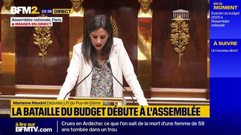 Marianne Maximi Lfi Que Vous Ont Ils Promis Pour Que Vous Soyez