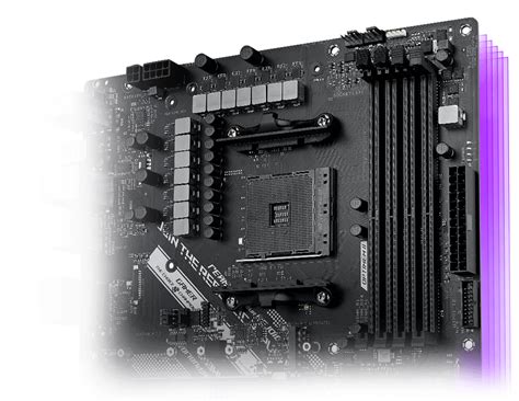 Gaming Mainboard ROG STRIX B550-A GAMING | ASUS