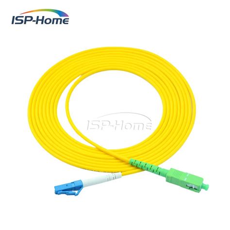 M LC UPC SC APC Fiber Patch Cord Simplex Mm Grandado