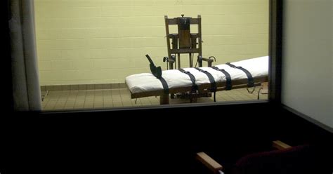 What It S Like To Witness An Execution