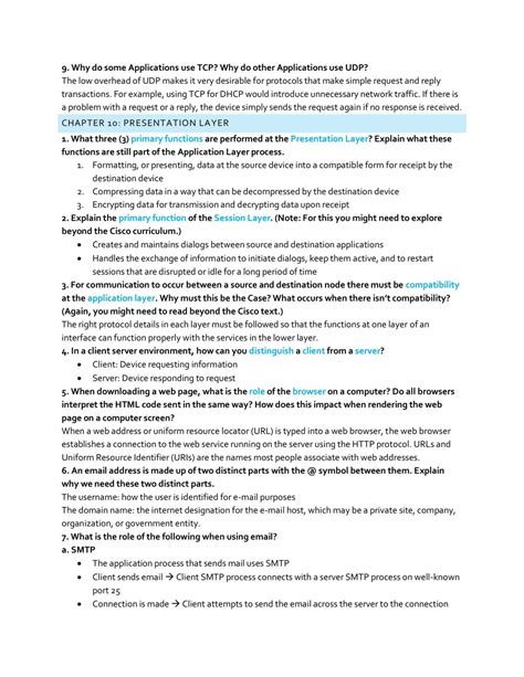 31270 Networking Essentials Hd Notes 31270 Networking Essentials