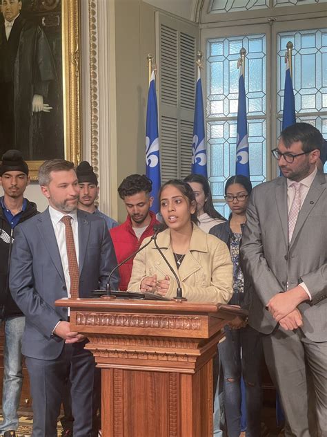 Simon Bourassa On Twitter Québec Solidaire Demande Création Dun