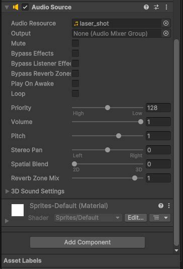 Understanding Audio Compression Settings In Unity By Made Indrayana