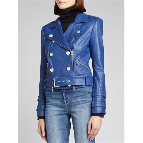 Renee Sex Lives Of College Girls S02 Leighton Murray Leather Jacket Jackets Masters