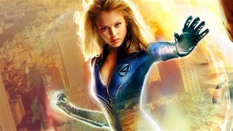 Jessica Alba Fantastic Four