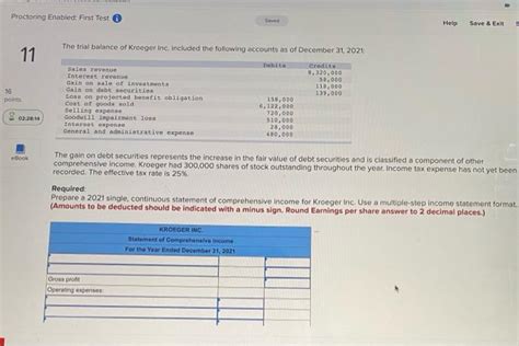 solved proctoring enabled first test help save and exit 도 the