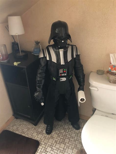 Darth Vader Bathroom Picture Koleksi Gambar