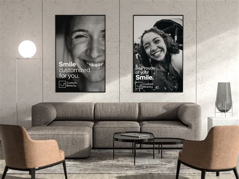 Custom Beauty Visual Identity On Behance