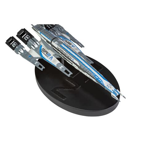 Mass Effect Normandy Sr 2 Ship Remaster Replica