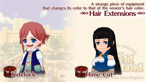Hair Extensions For Nintendo Switch Nintendo Official Site