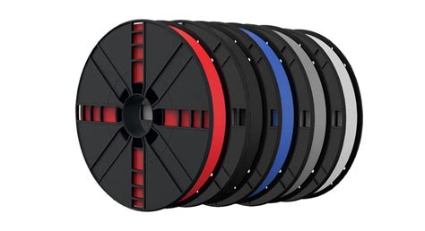 Makerbot Pla For Replicator 5th Gen And Z18 Pla Filament For Makerbot