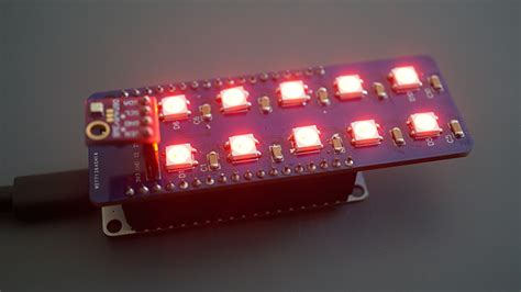 Esp32 Neopixel Status Indicator And Sensor Pcb Shield With Wi Fi Manager Random Nerd Tutorials