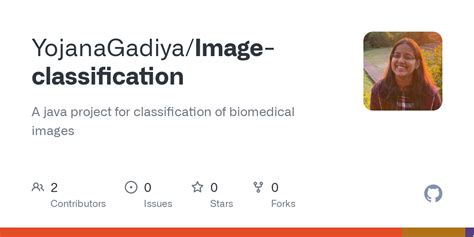 GitHub YojanaGadiya Image Classification A Java Project For Classification Of Biomedical Images