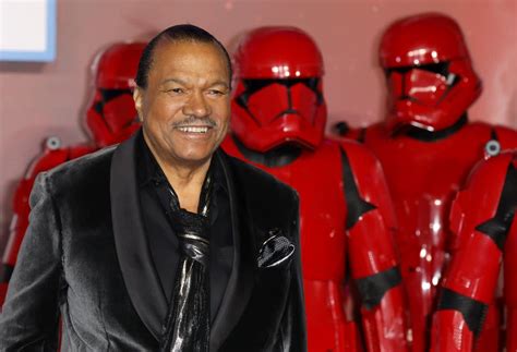 Billy Dee Williams Says Actors Should Be Allowed To Wear Blackface