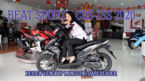 Gambar Beat Cbs 2020 58 Koleksi Gambar