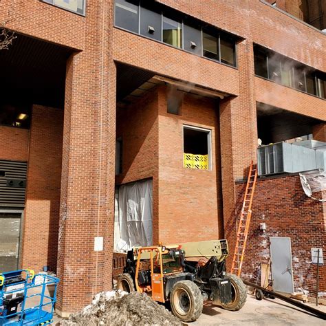 Construction Of Atlantic Health System Overlook Medical Centers 2 7 Mw Chp Plant Continues The