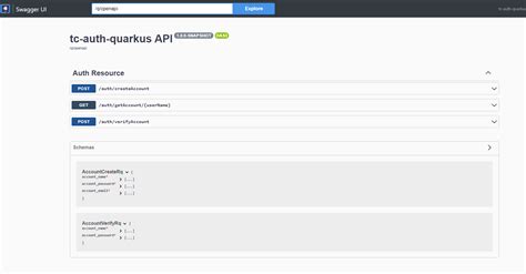 GitHub Kvipka Tc Auth Quarkus Generated By Code Quarkus Io