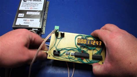 Arduino Atomic Clock Project Ideas General Guidance Arduino Forum