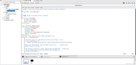centos7搭建apache服务（基于域名和ip访问，用户访问控制） 如何在apache网站添加用户访问 csdn博客