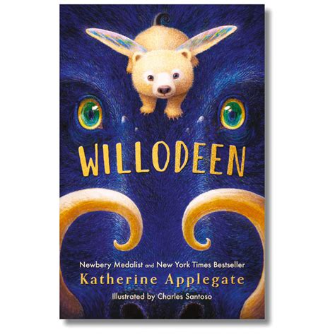 Willodeen By Katherine Applegate Parrot Street Book Club