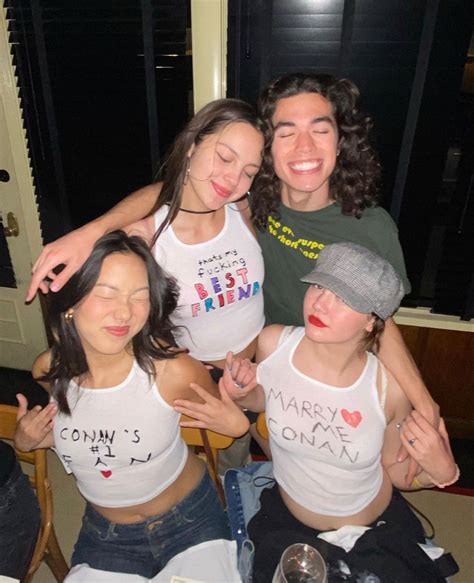 Olivia Rodrigo Conan Gray Madison Hu Iris Apatow Artofit