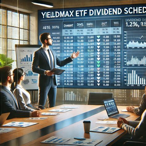 📅 2025년 Yieldmax Etf 배당 일정 및 투자 전략