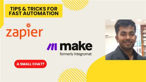 Automate Workflows And Integrations With Make And Zapier By Ash Pie Fiverr