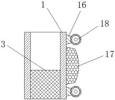 一种新型建筑施工用吊篮的制作方法