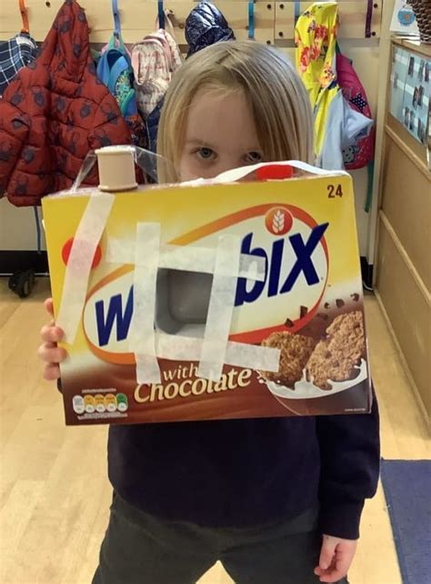 Junk Modelling Table Village Babes Partnership Blog