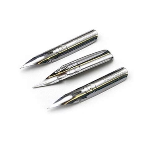 Mata Nikko Gib Zebra G Nib Tachikawa G Nib Pointed Pendip Pen