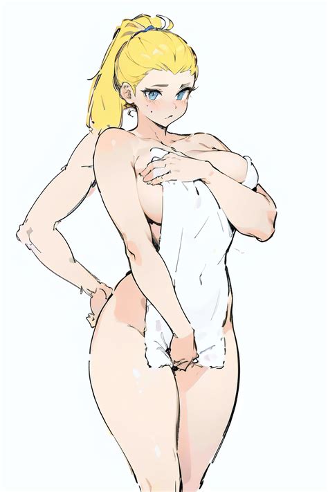 Rule 34 3 Arms 3 Legs Ai Generated Blonde Hair Large Breasts Multi Arm Multi Leg Multi Limb