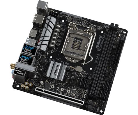 Asrock Z M ITX Ac Motherboard Specifications On MotherboardDB