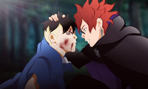 Spoiler Anime Boruto Naruto Next Generations Episode 291 Boruto Vs