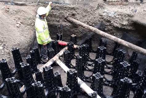 Methods Of Accommodating Utilities In Tree Pit Design GreenBlue Urban