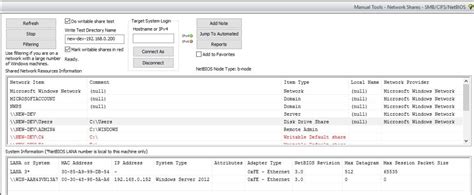 divya suryawanshi on linkedin smb scanner tool the smb scanner tool does these things to a…