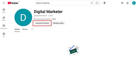 How To Change YouTube Channel Name Handle In 2024