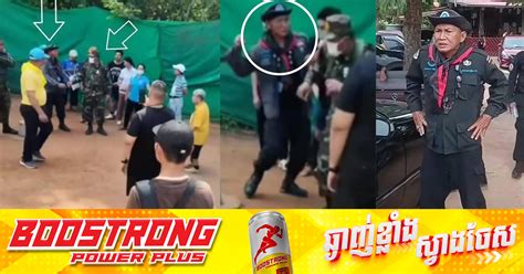 ទាហានឈុតខ្មៅថៃ ដែលលបវ៉ៃកងទ័ពយើងប្រចាំការនៅប្រាសាទតាមាន់ធំ ជាមេជល់មាន់ដ៏ធំម្នាក់នៅខេត្តនគររាជសីមា