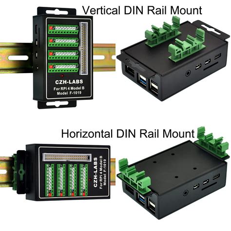 Buy RPi Screw Terminal Block Breakout Module With Aluminum Enclosure For Raspberry Pi Model B