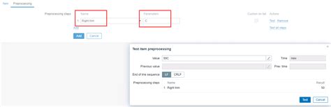 Zabbix Preprocessing 一个dba的日常