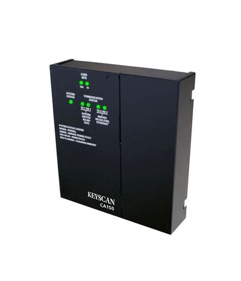 Keyscan CA150 Single Door PoE Equipped Access Control Panel Nexlar E Commerce