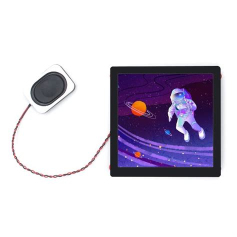 Buy Makerfabs Matouchesp32 S3 Parallel Ips With Touch 40 480480 St7701 In India Fabtolab