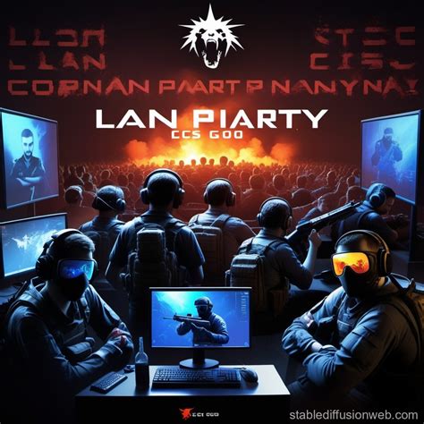 Lan Party Csgo At Vivian Beck Blog