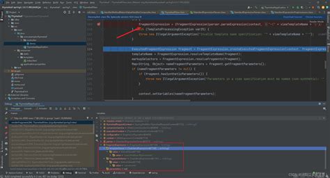 Spring Thymeleaf 模版注入分析thymeleaf模板注入 Csdn博客