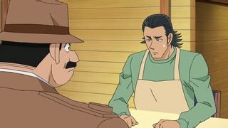 Case Closed Detective Conan Mori Kogoro S Grand Lecture Part One