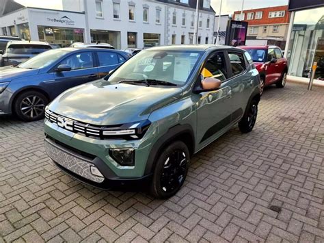 Chega Em 2025 O Que Esperar Do Novo Renault Kwid E Tech