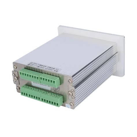 RS Load Cell Weight Controller With Relay Output Load Cell Indicator And Force Sensor Amplifier